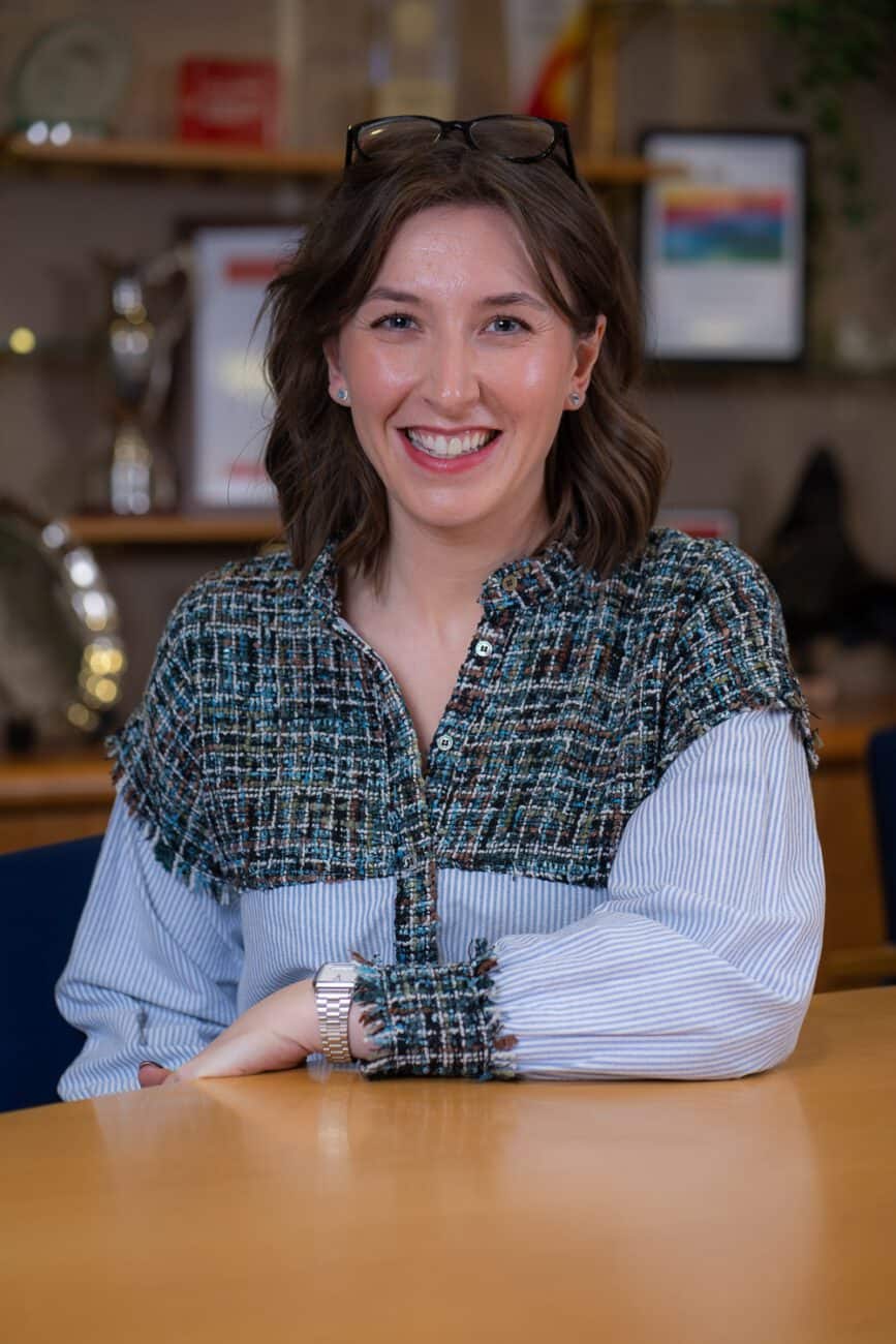 Hannah Gauld – Verus Financial Planning